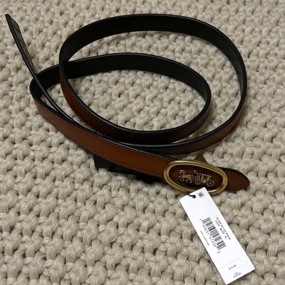 Coach | Accessories | Coach Belts | Poshmark